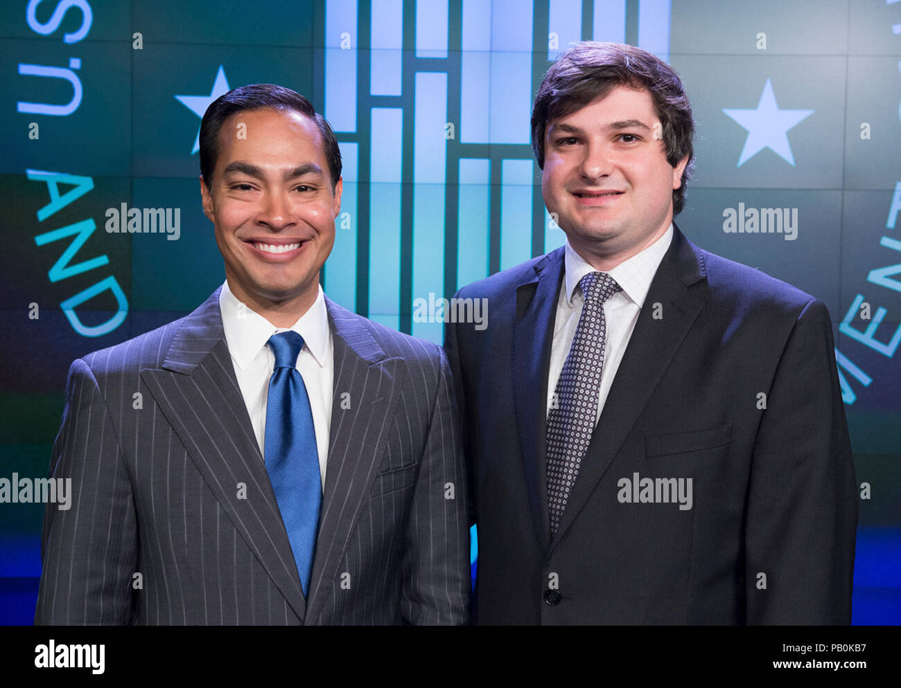 A Year Of Progress Stock Photo - Alamy