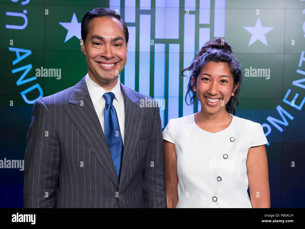 A Year Of Progress Stock Photo - Alamy