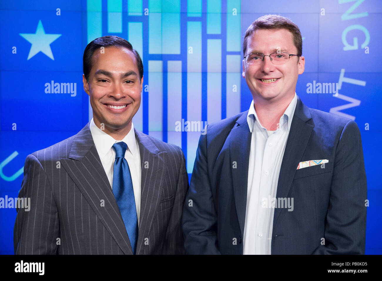 A Year Of Progress Stock Photo - Alamy