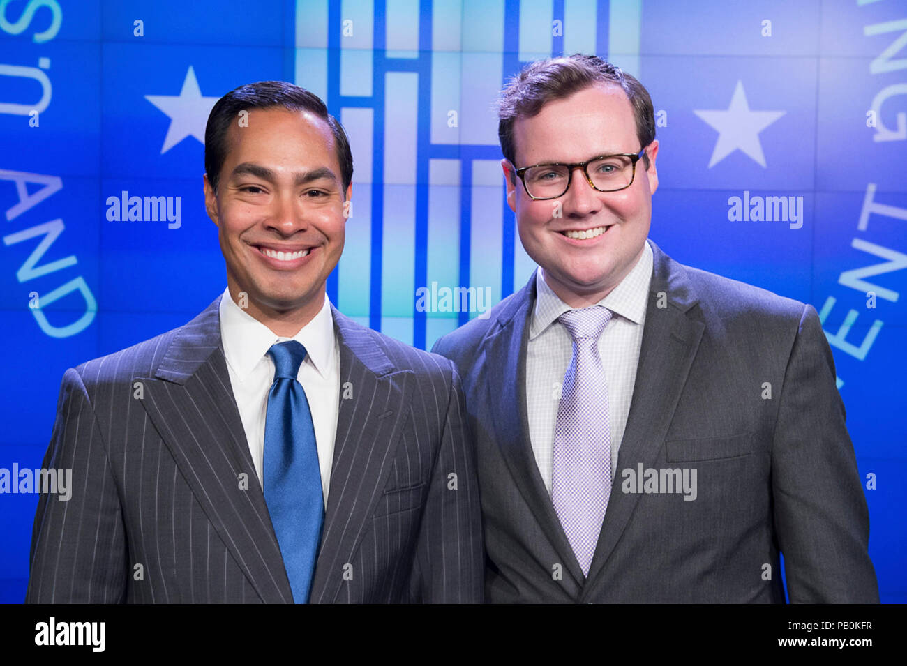 A Year Of Progress Stock Photo - Alamy