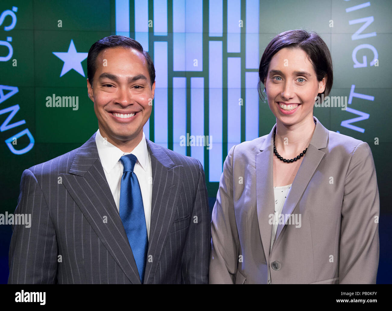 A Year Of Progress Stock Photo - Alamy