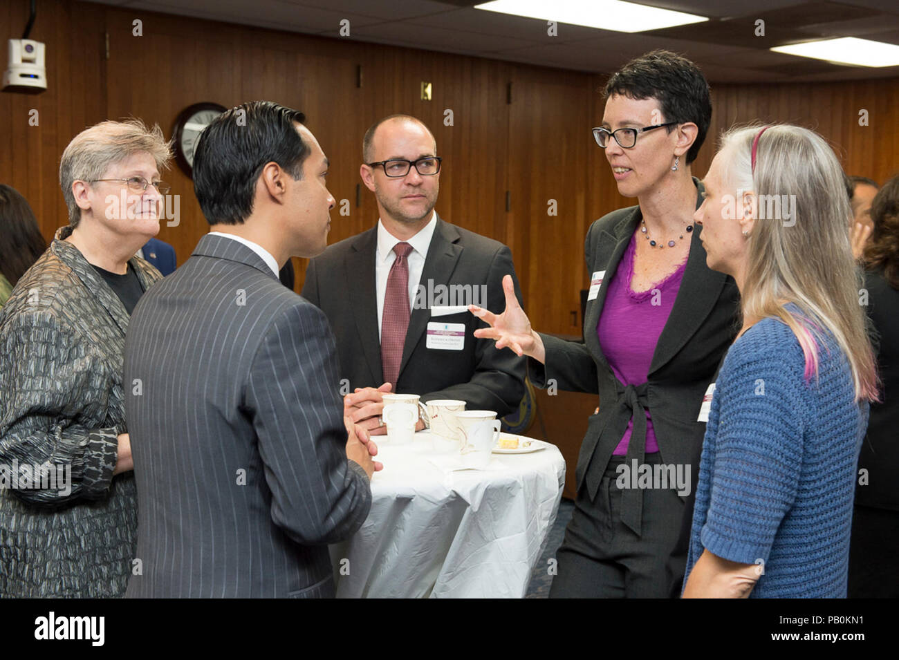 A Year Of Progress Stock Photo - Alamy