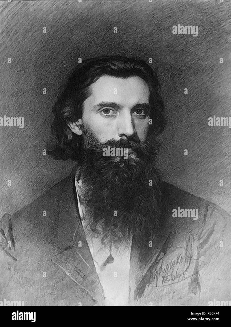 Nikolai dmitrievich Black and White Stock Photos & Images - Alamy