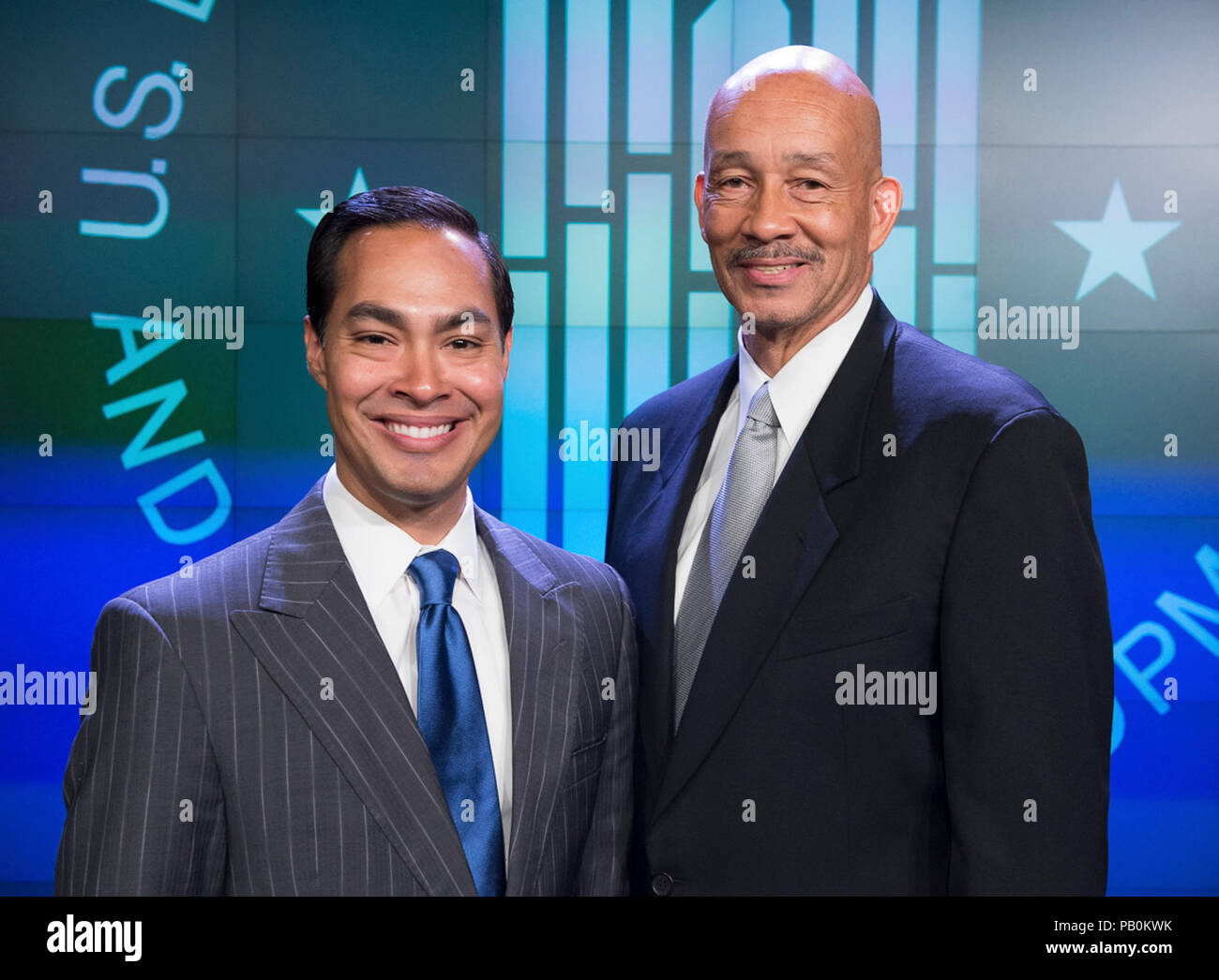 A Year Of Progress Stock Photo - Alamy