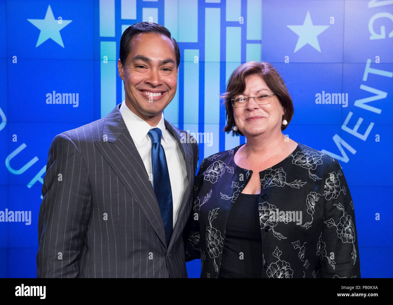 A Year Of Progress Stock Photo - Alamy