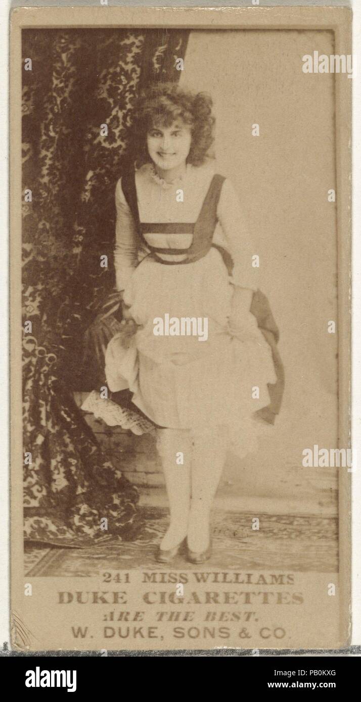 Miss williams hi-res stock photography and images - Alamy