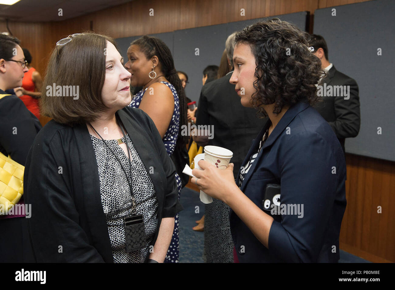 A Year Of Progress Stock Photo - Alamy
