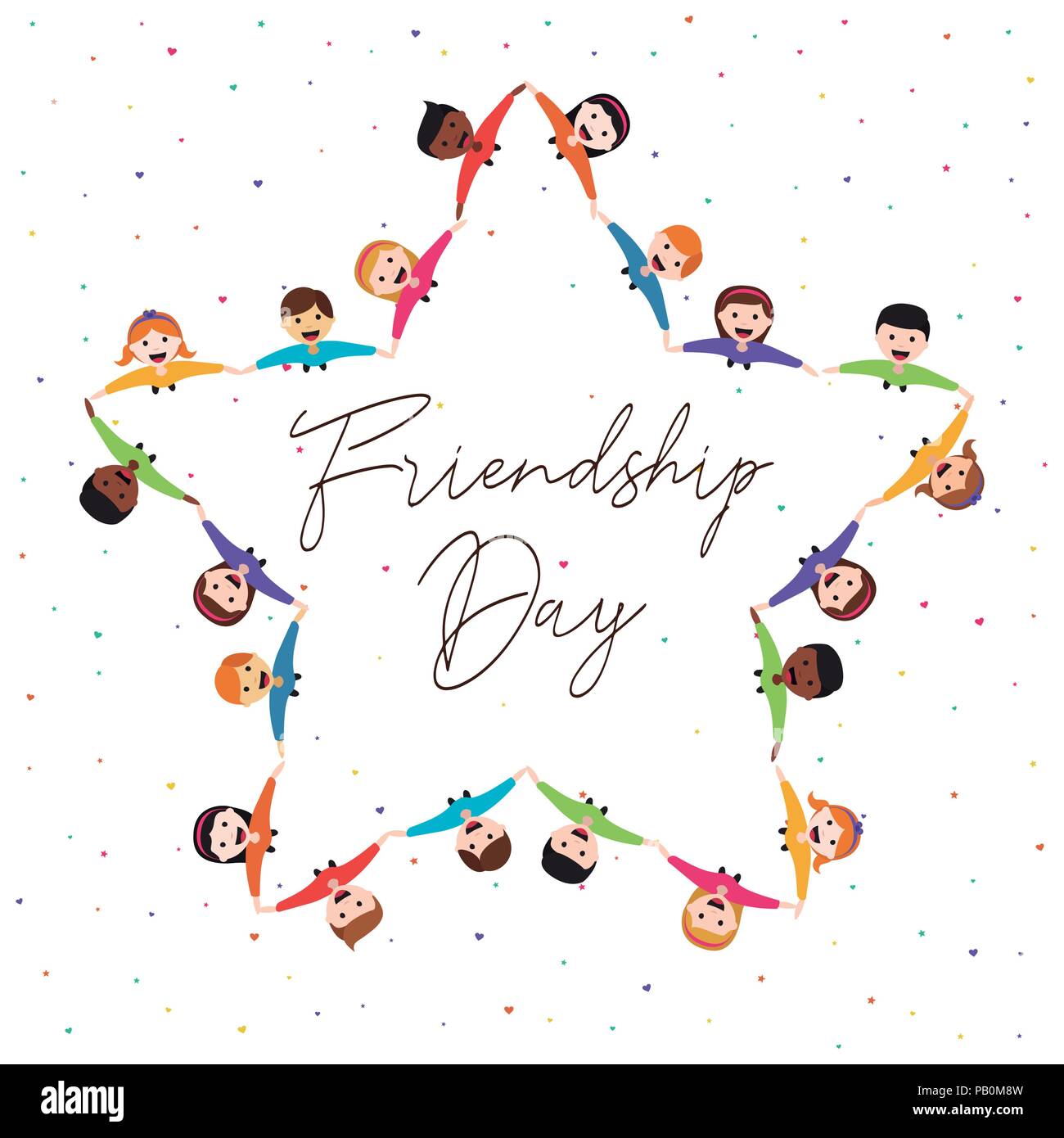Happy Friendship Day Cards