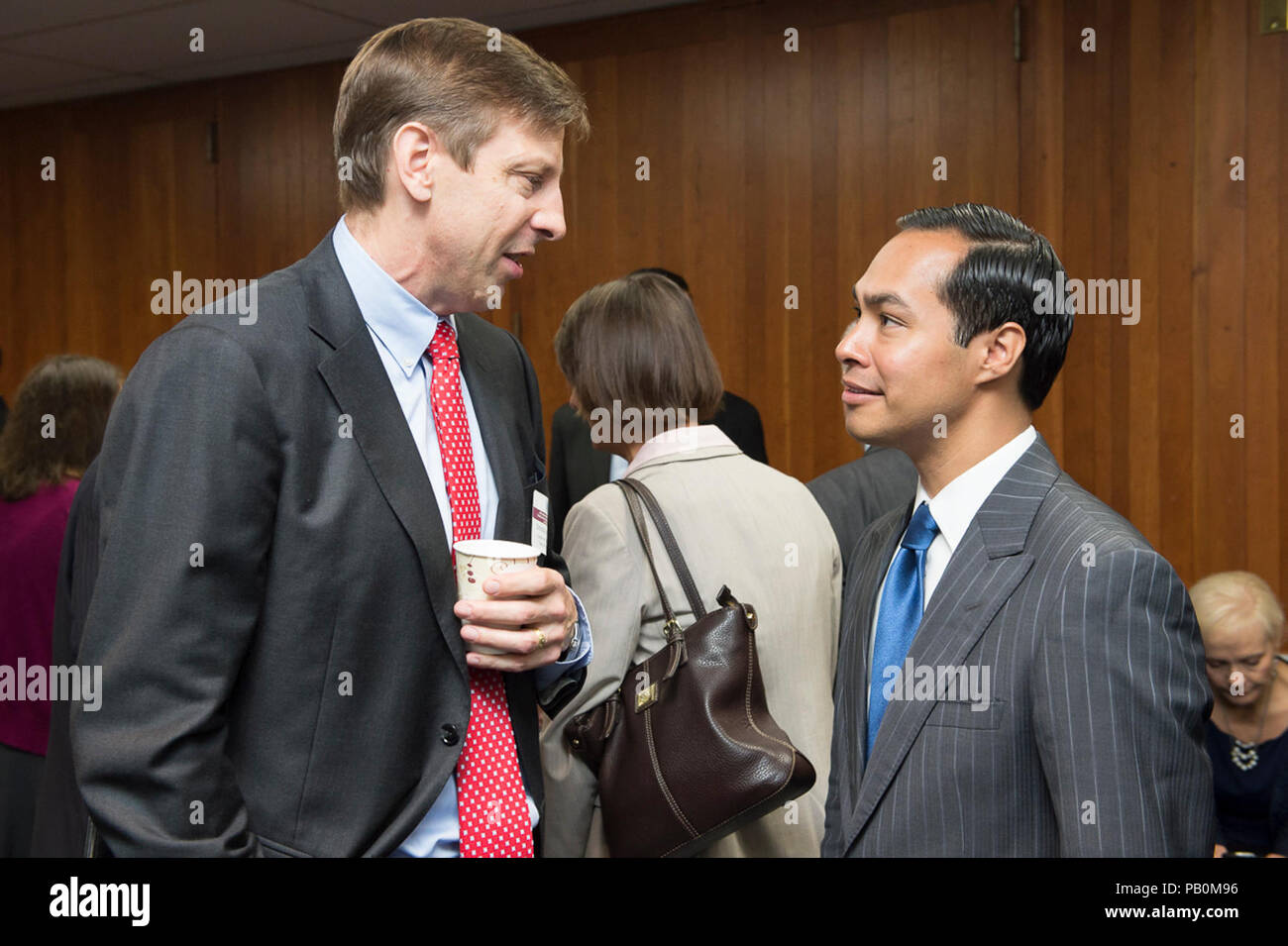 A Year Of Progress Stock Photo - Alamy