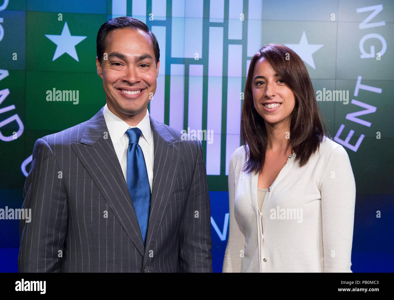 A Year Of Progress Stock Photo - Alamy