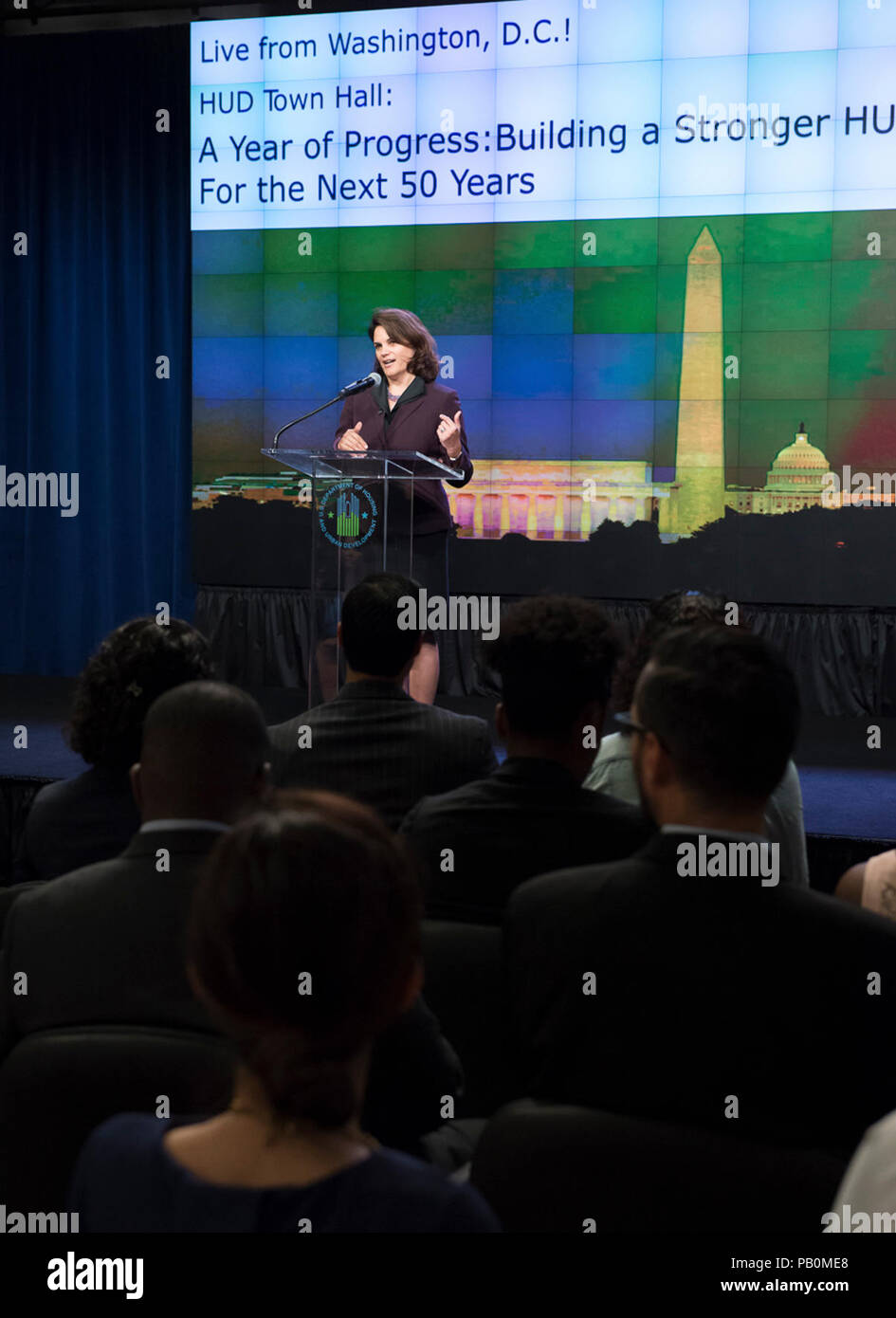 A Year Of Progress Stock Photo - Alamy