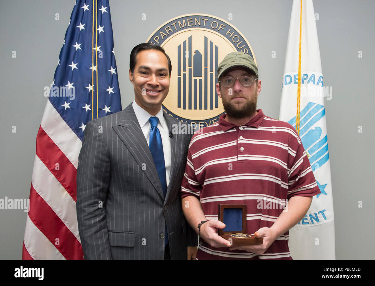 A Year Of Progress Stock Photo - Alamy