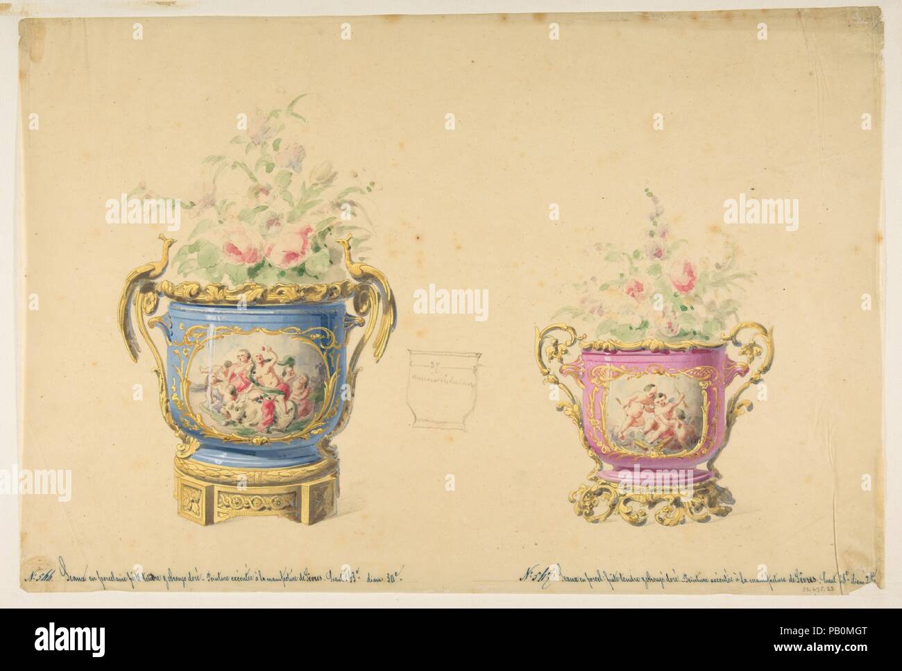 Sevres porcelain museum hi-res stock photography and images - Alamy