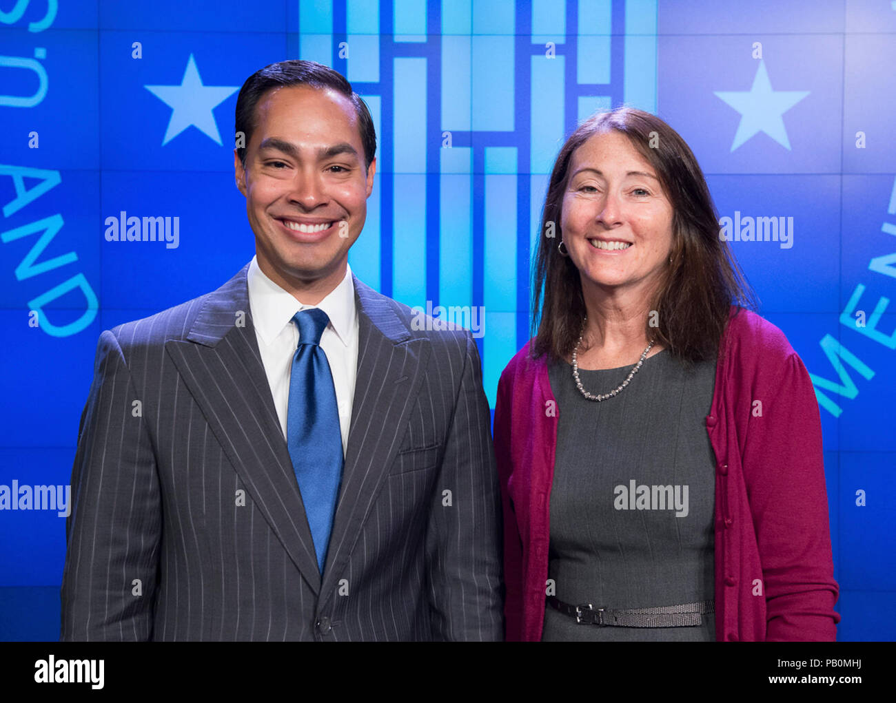 A Year Of Progress Stock Photo - Alamy