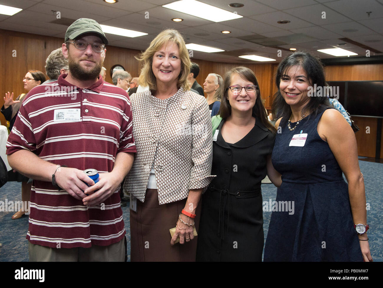 A Year Of Progress Stock Photo - Alamy