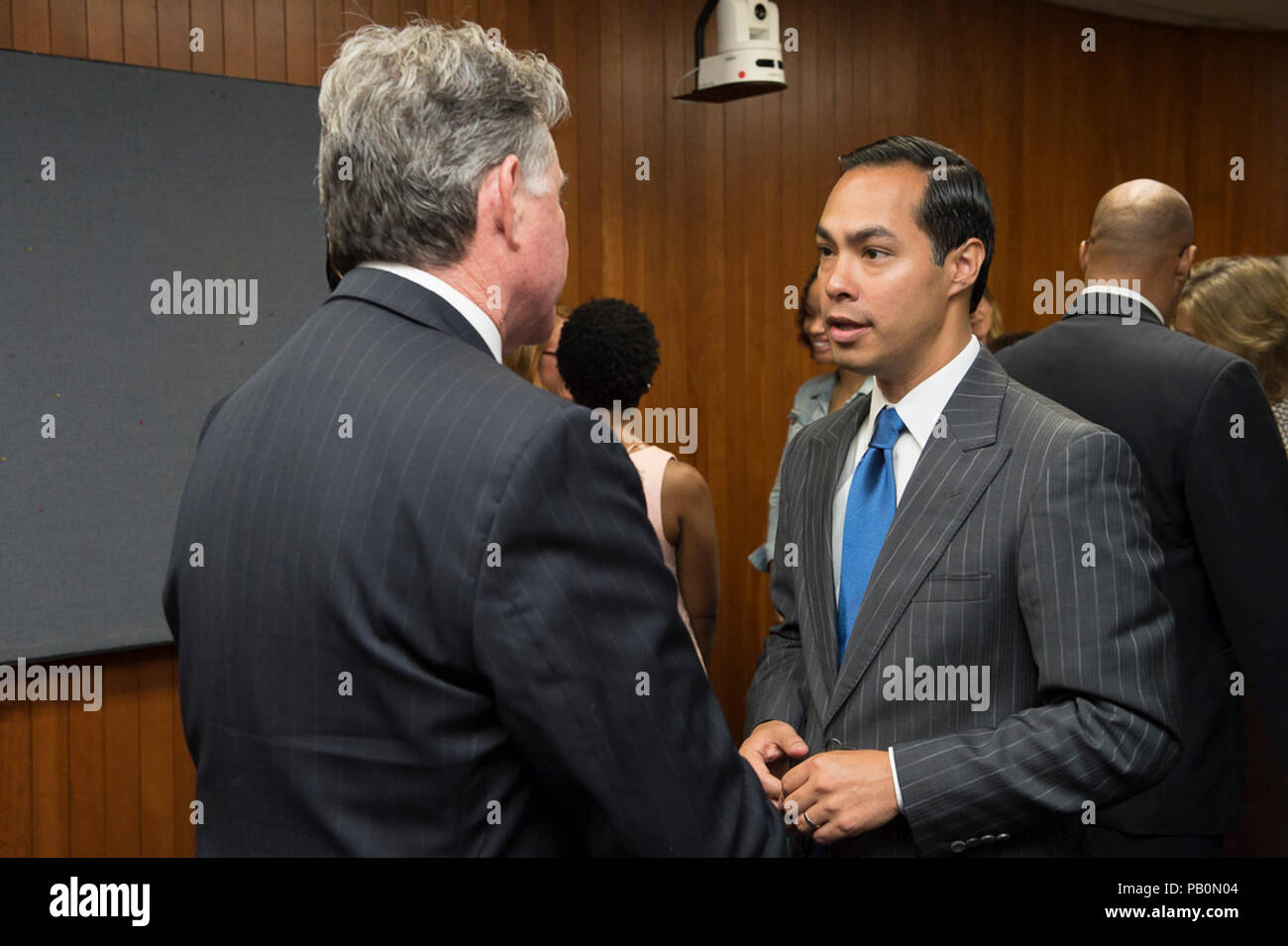 A Year Of Progress Stock Photo - Alamy