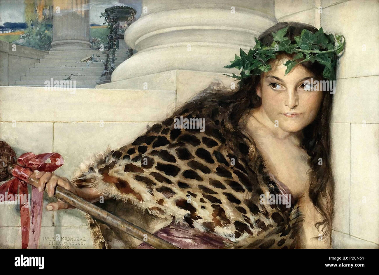 Julius Kronberg Stock Photos & Julius Kronberg Stock Images - Alamy