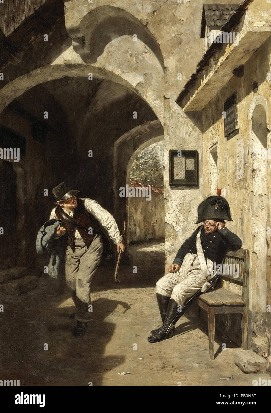 Ill timed hi-res stock photography and images - Alamy