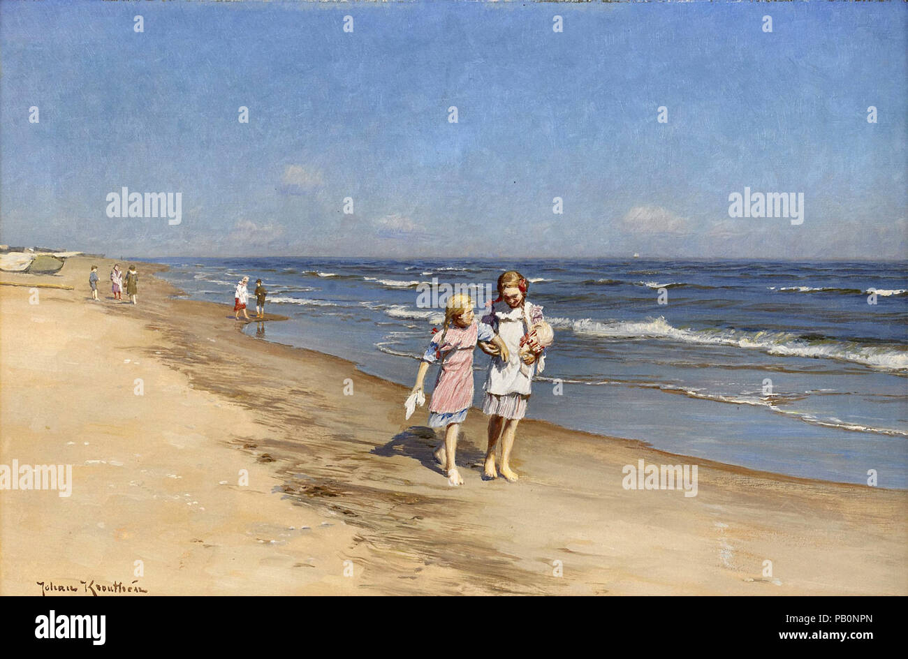 Strandbild hi-res stock photography and images - Alamy
