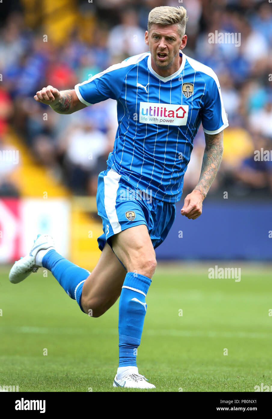 Notts countys jon stead hi-res stock photography and images - Alamy