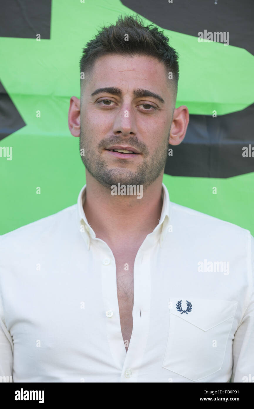 Michael Socha