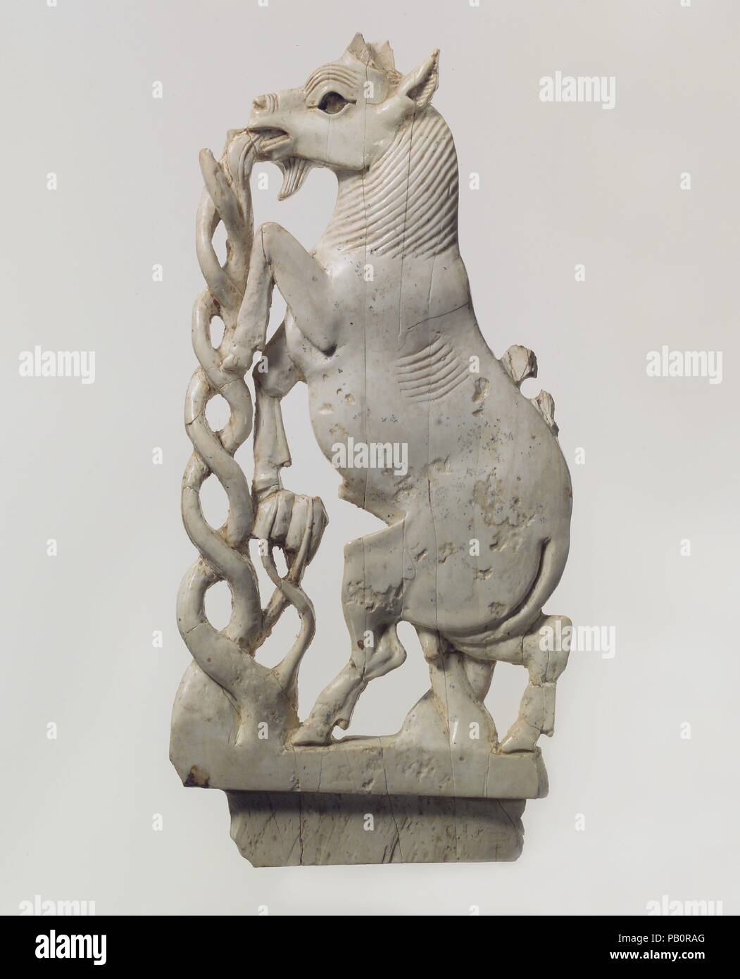 Nimrud ivory goat hi-res stock photography and images - Alamy