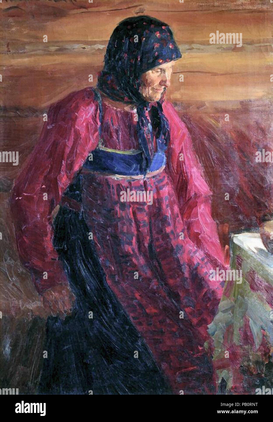 Semionovich hi-res stock photography and images - Alamy