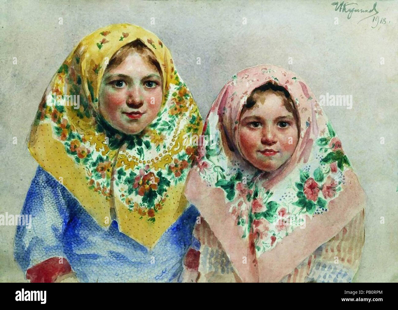 Semionovich hi-res stock photography and images - Alamy