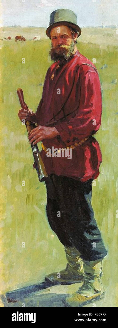 Semionovich hi-res stock photography and images - Alamy