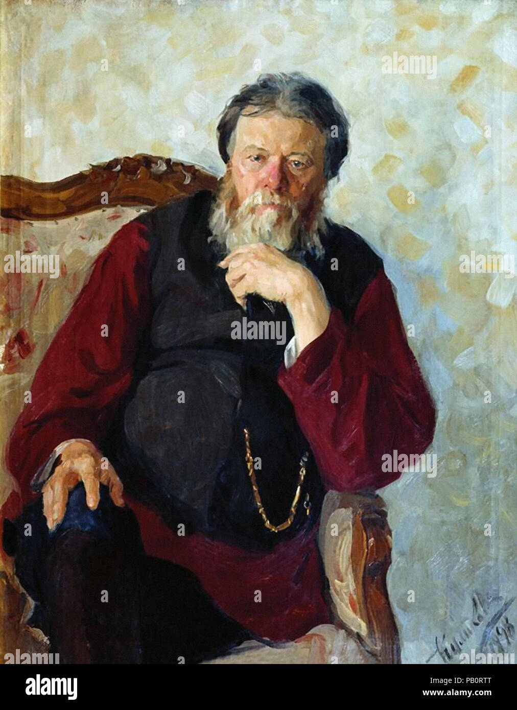 Semionovich hi-res stock photography and images - Alamy