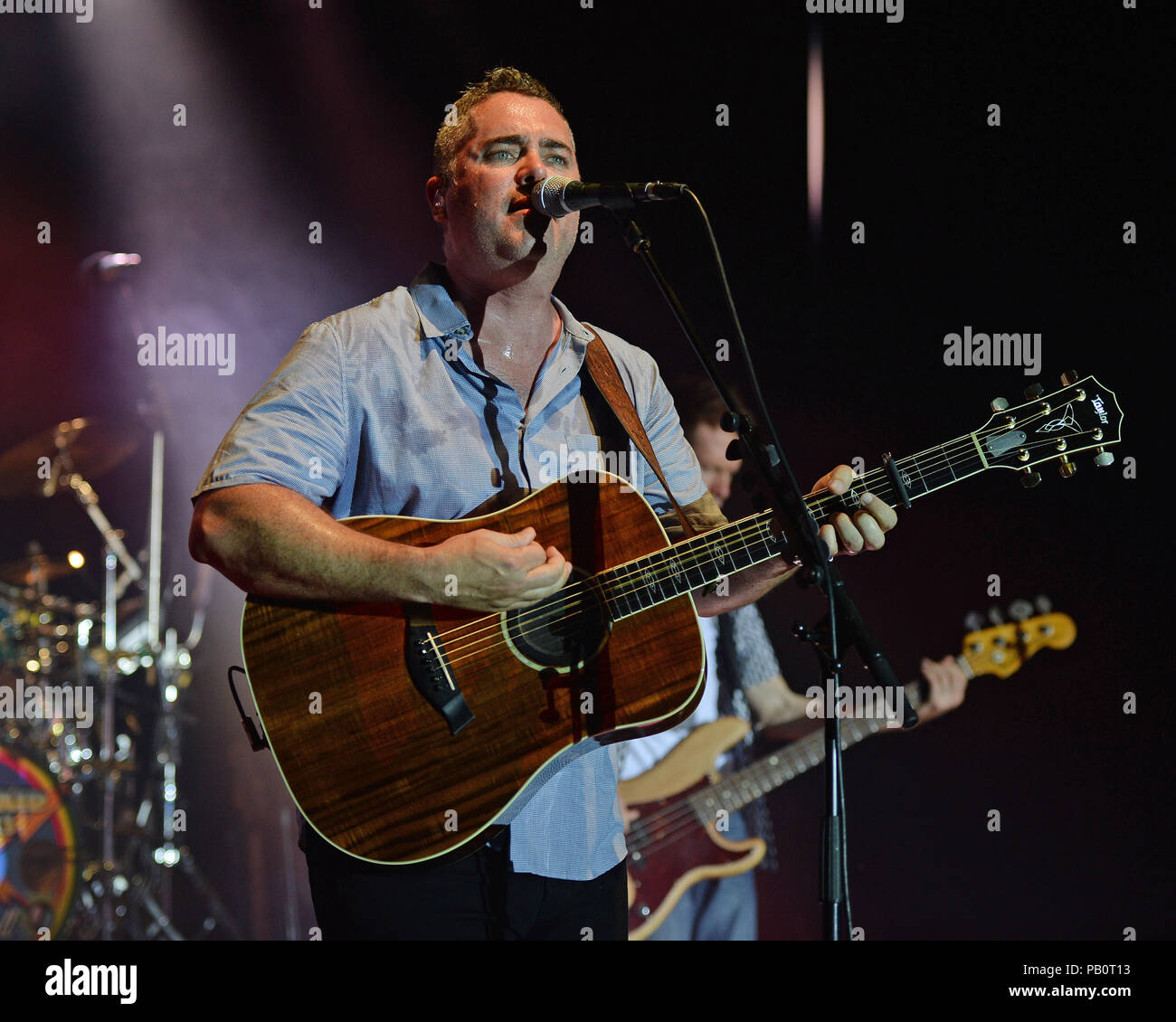 Barenaked ladies ed robertson hi-res stock photography and images - Alamy