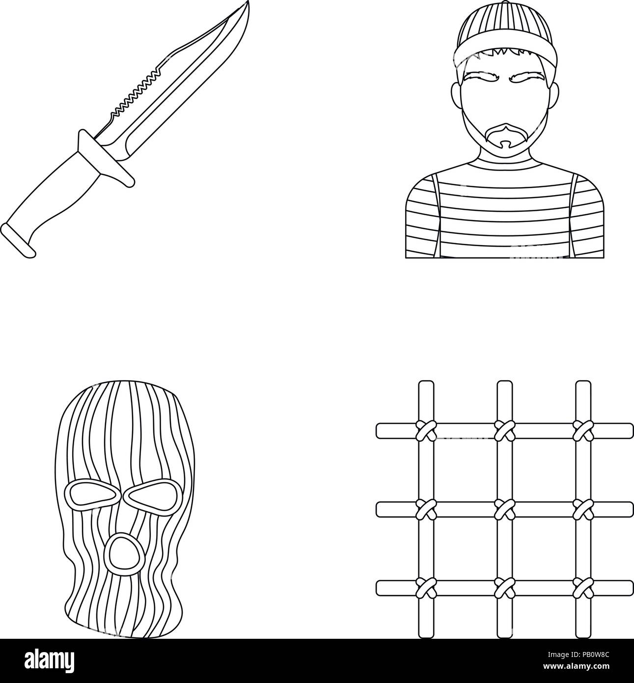 bandit,collection,colony,conviction,correction,crime,deprivation,face ...