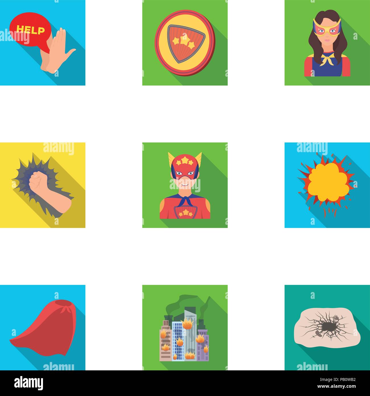 Gun pits Stock Vector Images - Alamy