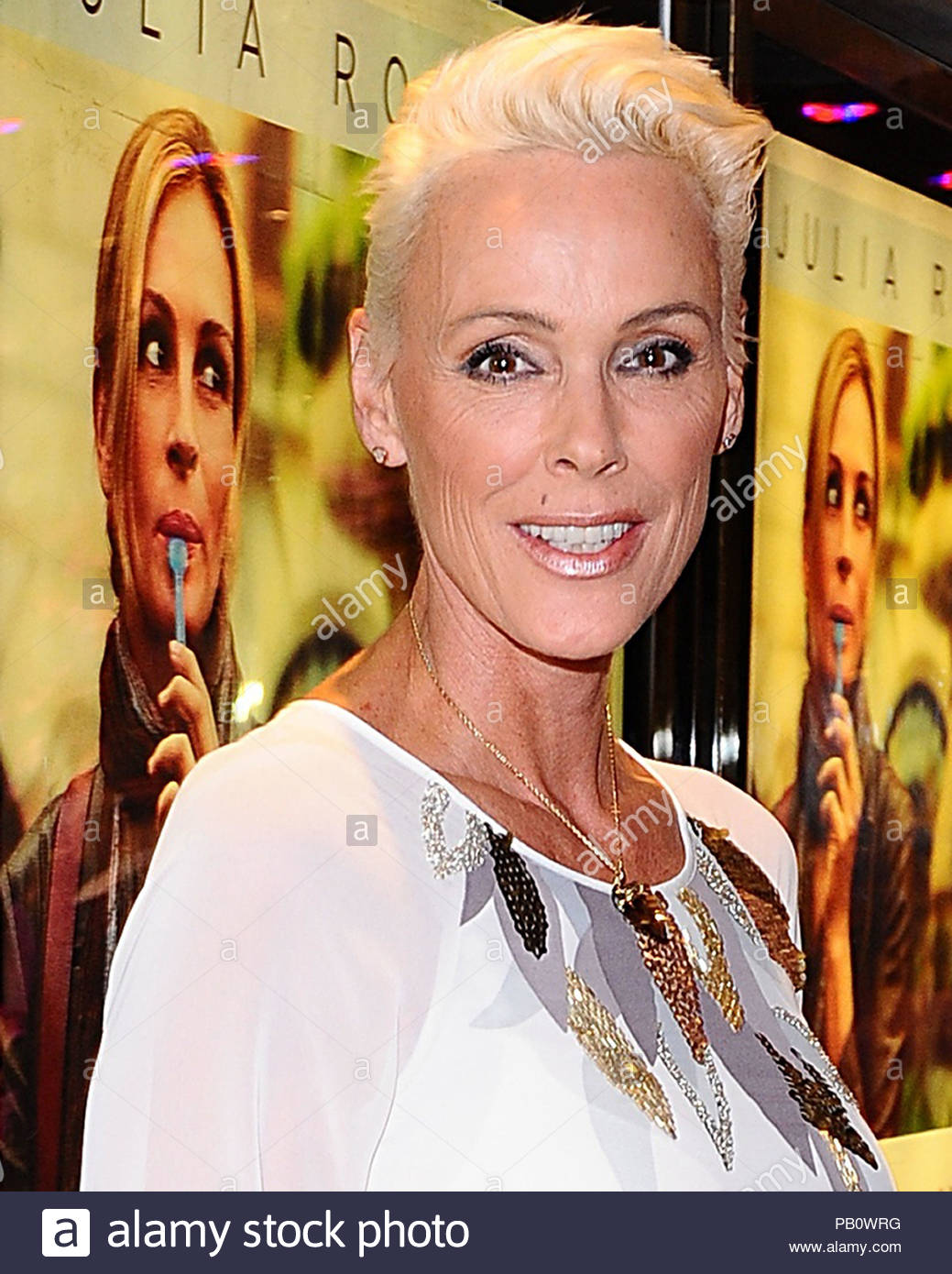 Brigitte Nielsen High Resolution Stock Photography and Images - Alamy