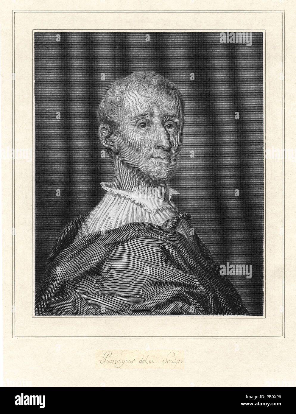 Montesquieu hi-res stock photography and images - Alamy