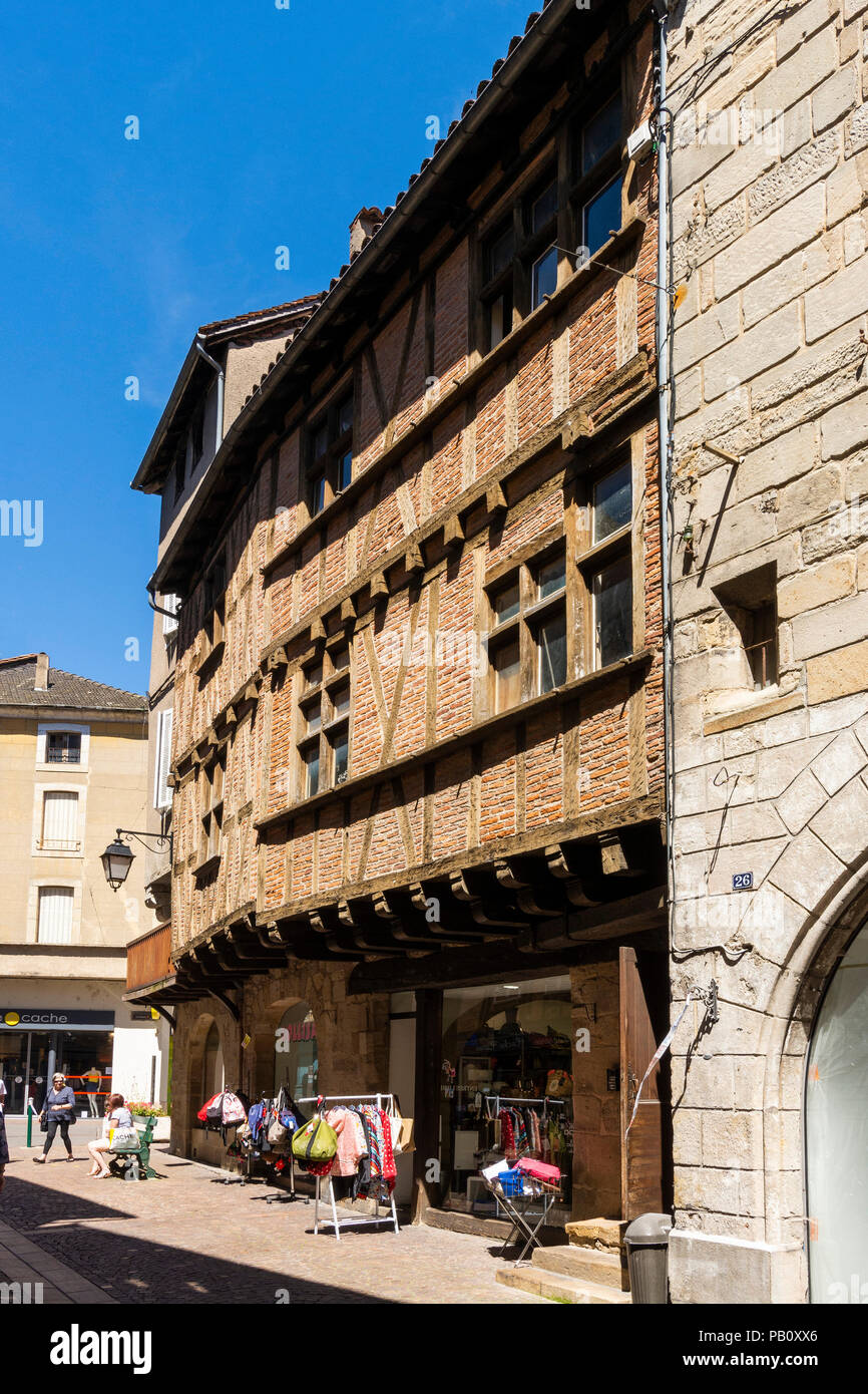 Figeac hi-res stock photography and images - Alamy