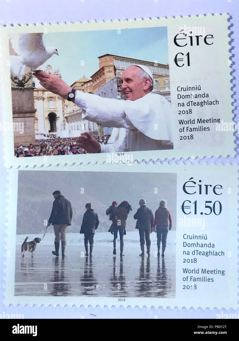BEST QUALITY AVAILABLE The new stamps created by An Post to commemorate ...