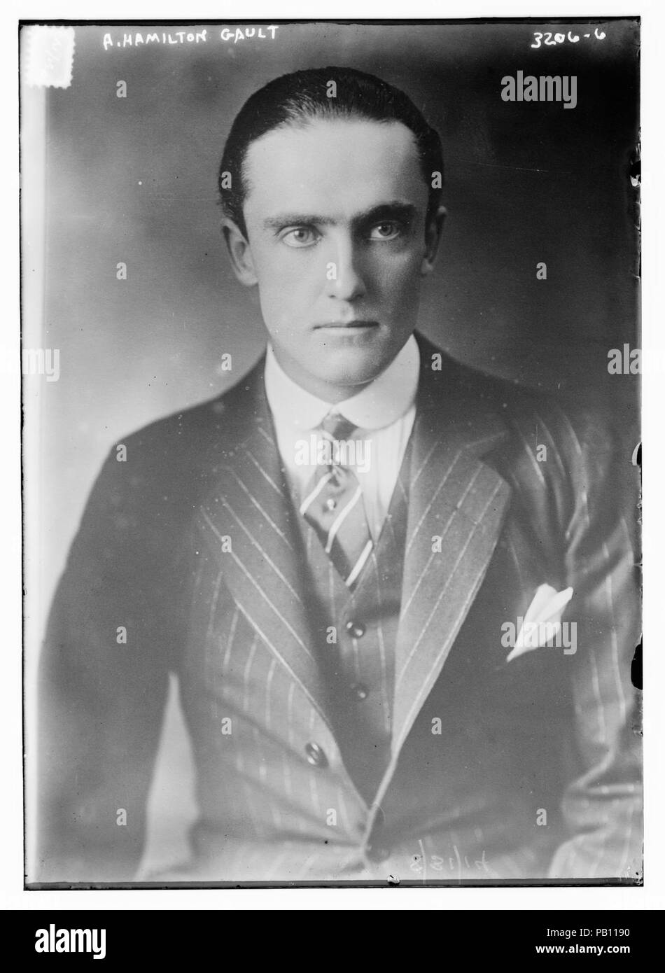 Hamilton gault hi-res stock photography and images - Alamy