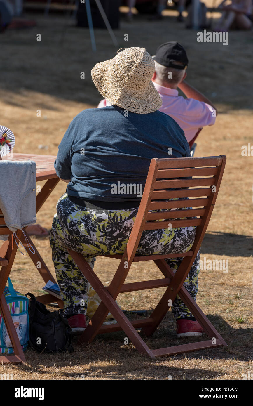 Fat Lady Stock Photos & Fat Lady Stock Images - Alamy