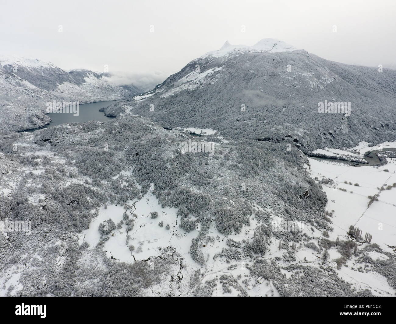 Paisajes de chile hi-res stock photography and images - Alamy