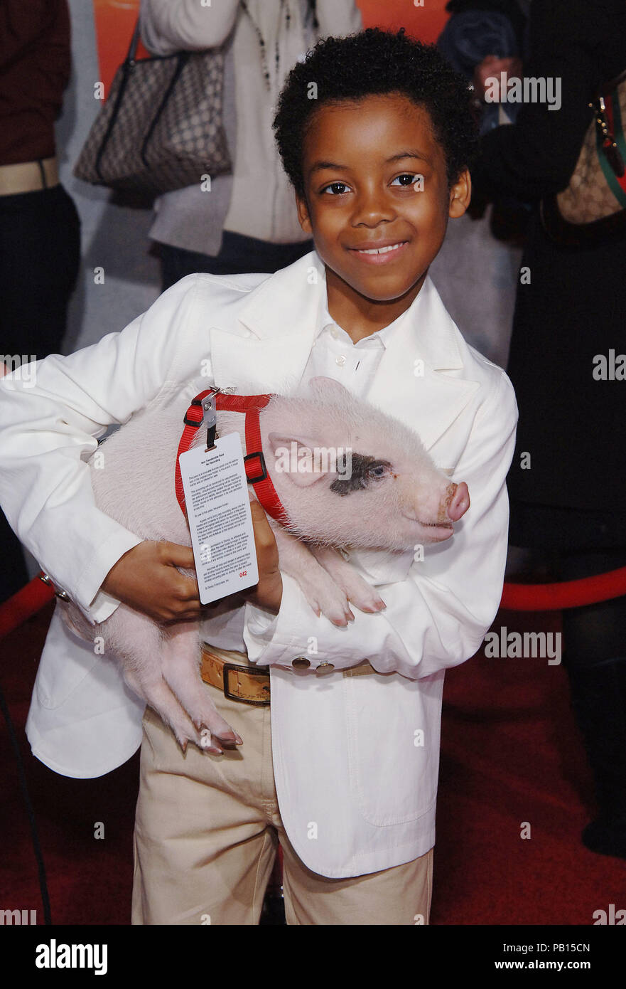 Eshaya Draper College Road Trip Premiere at the el Capitan Theatre In ...