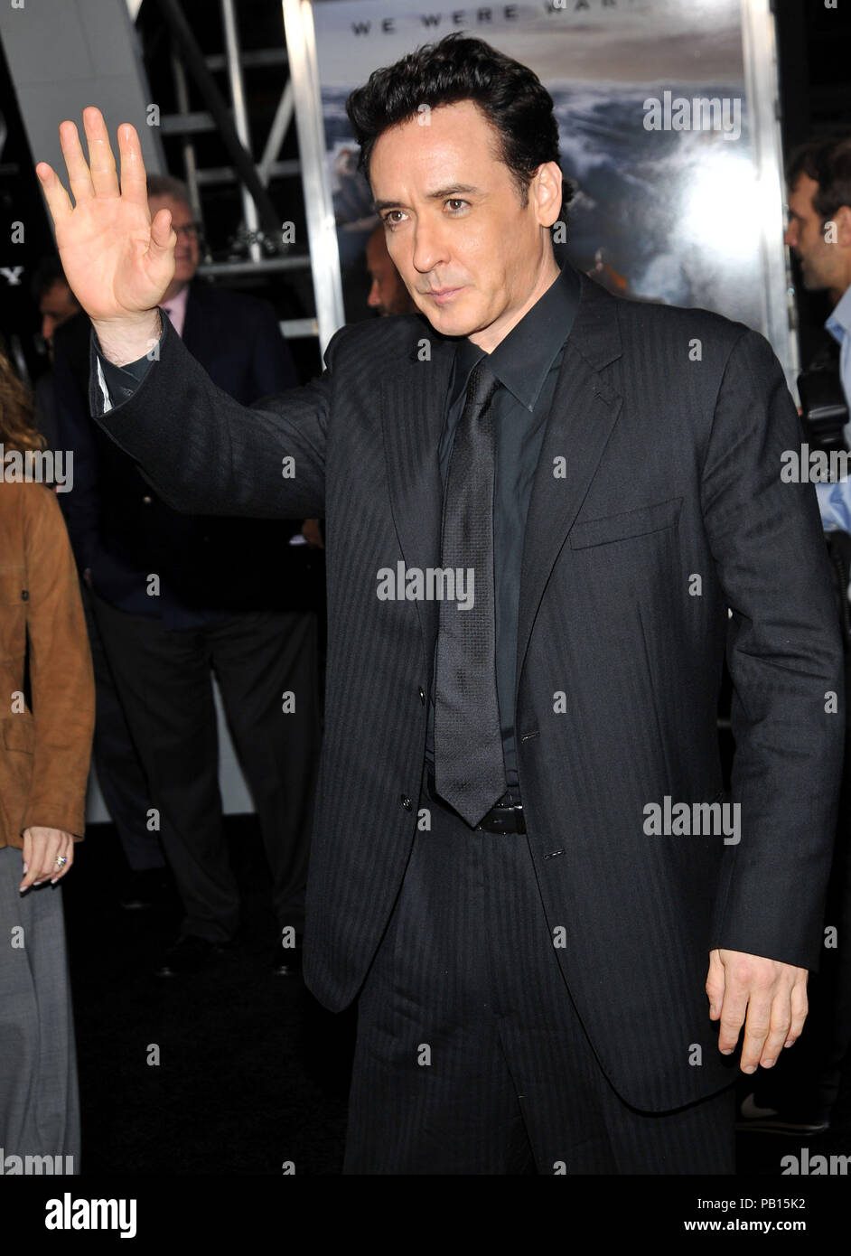 John Cusack - 2012 Premiere at the Regal Cinemas LA Dive in Downtown ...