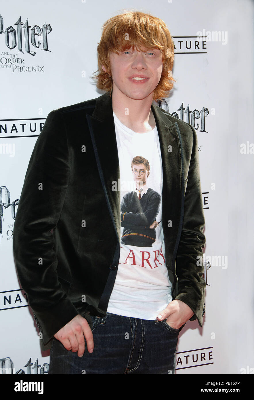 Rupert Grint 2009
