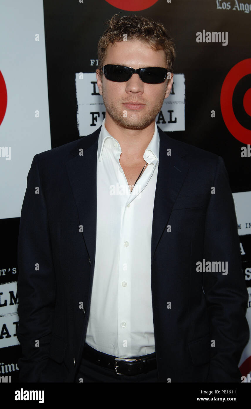 Ryan Phillipe arriving at the SPIRIT if Independence Awards at the ...