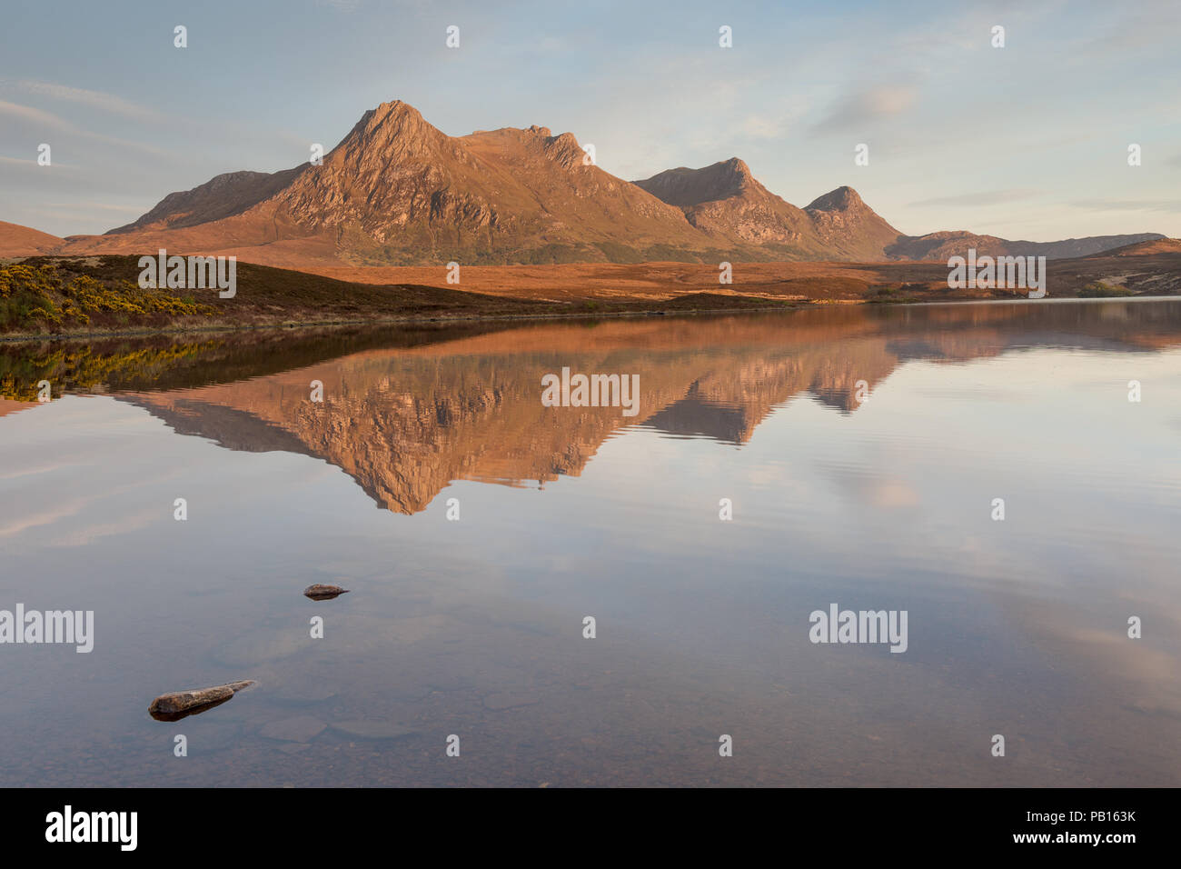 Ben loyal mountain hi-res stock photography and images - Alamy