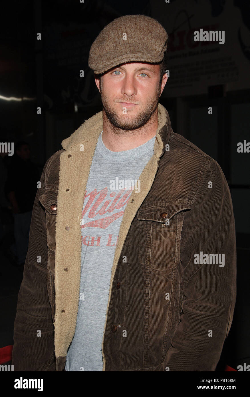 Scott Caan arriving Standing Still Premiere at the Arlight Theatre in ...