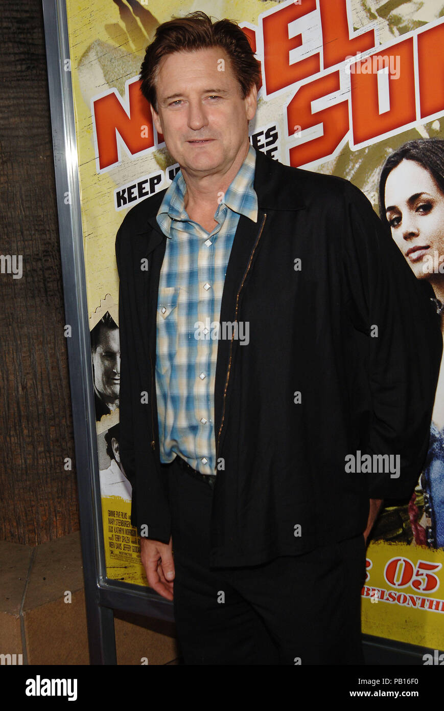 Pullman bill event in hollywood life california hi-res stock ...