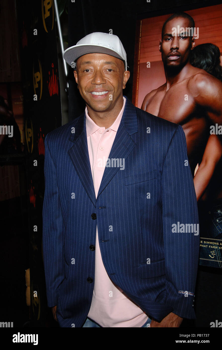 Russell Simmons arriving at the WomenFor The World.. at the W Hotel The ...