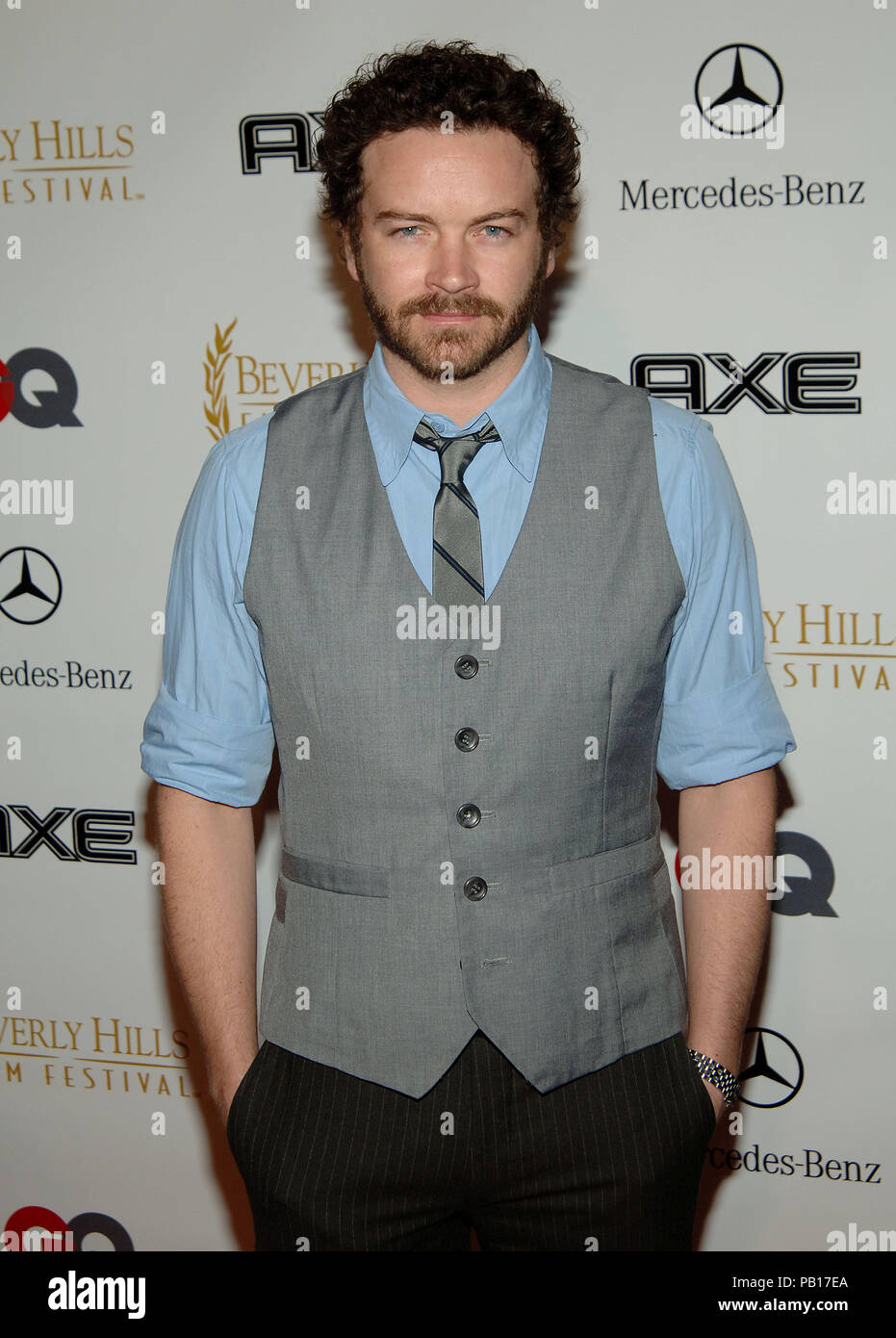 Danny Masterson - Beverly Hills Film Festival Opening Night at the ...