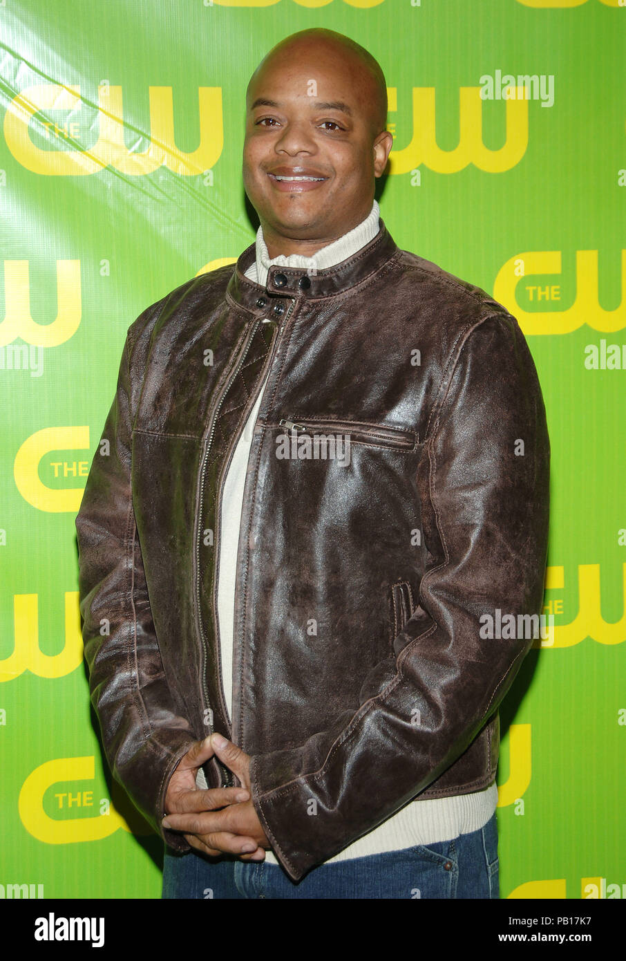 Todd Bridges arriving at the CW tca Winter Party at the Ritz Carlton ...
